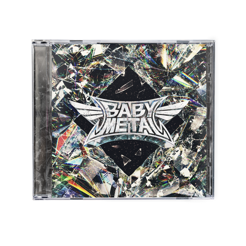 METAL FORTH BOXSET (WITH SIGNED ART CARD) - Babymetal Official Store